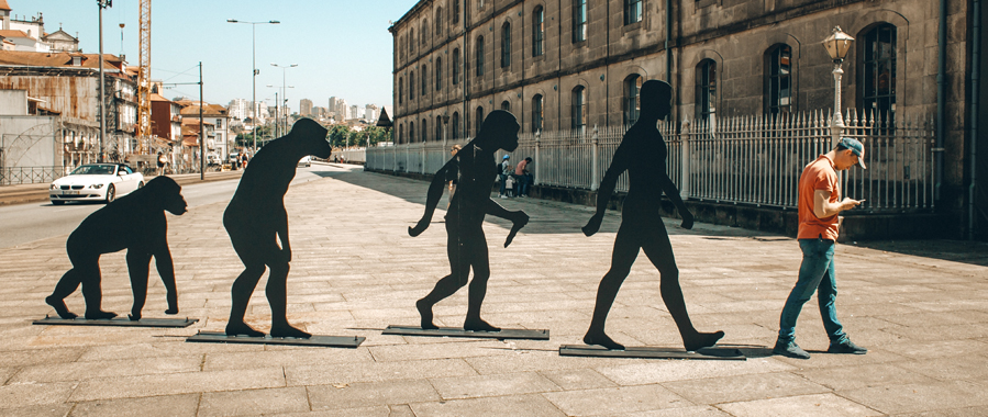 Evolution from Neanderthal to Modern Human | RMDM Group